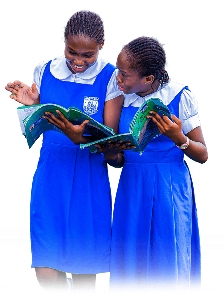 Academics - Mary Mother of Good Counsel School