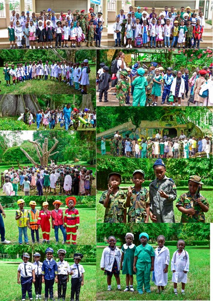 Gallery - Mary Mother of Good Counsel School