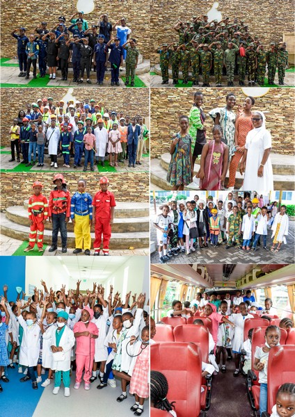 Gallery - Mary Mother of Good Counsel School