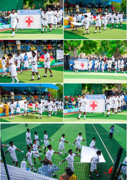 Gallery - Mary Mother of Good Counsel School