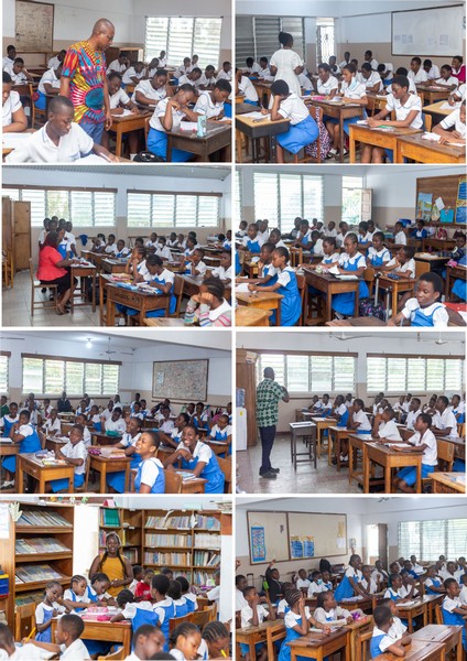 Gallery - Mary Mother of Good Counsel School