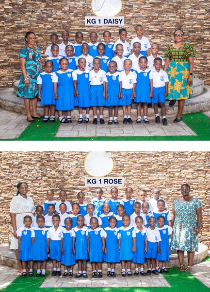 Gallery - Mary Mother of Good Counsel School