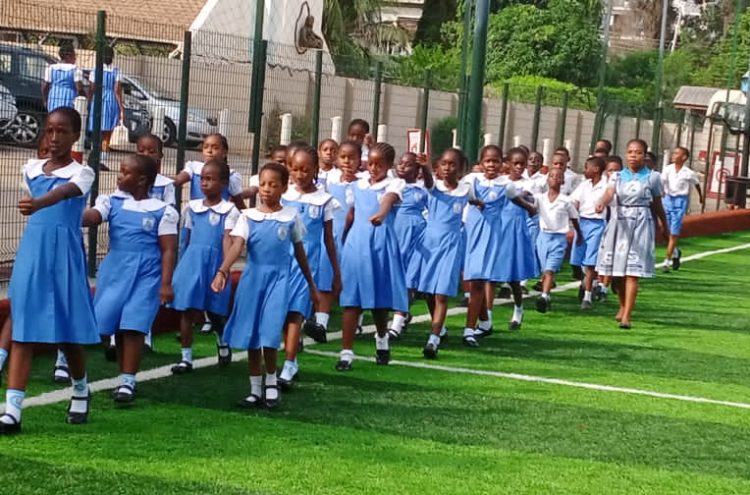 Mary Mother of Good Counsel School - Official Website